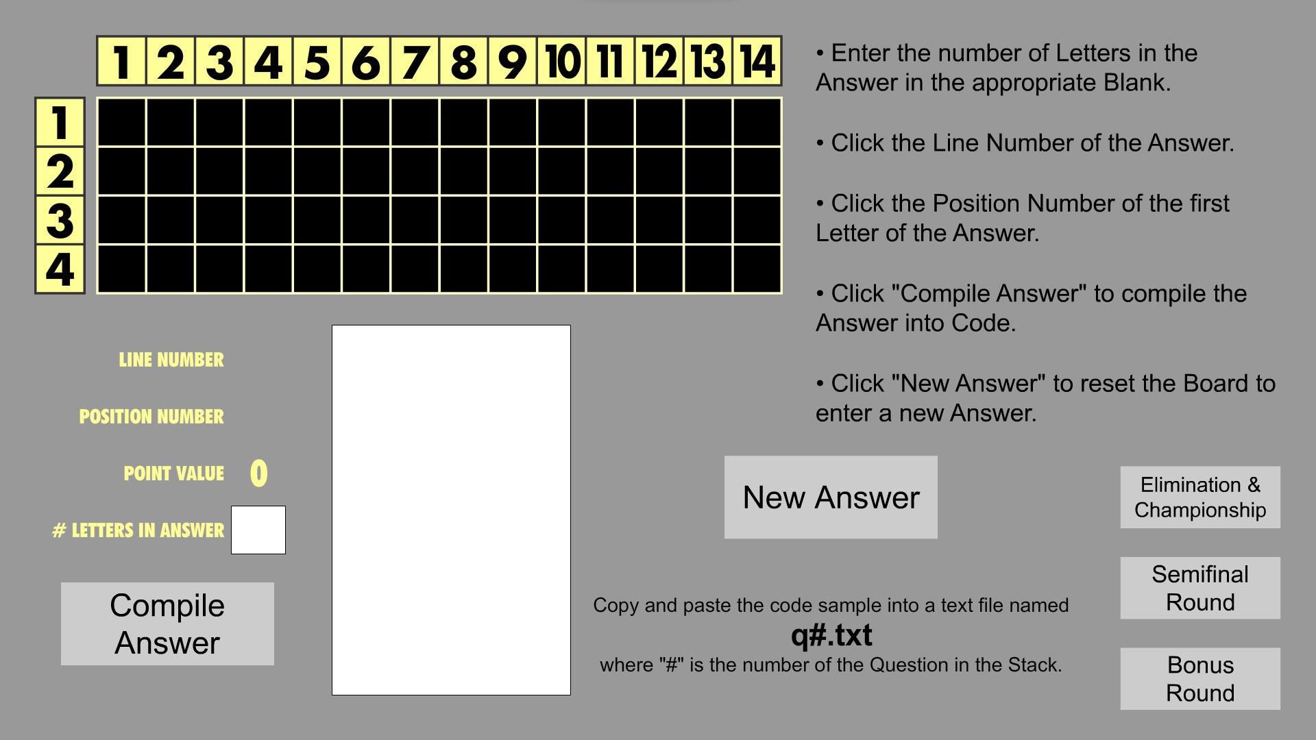 Now You See It - Game Show Software - Etsy