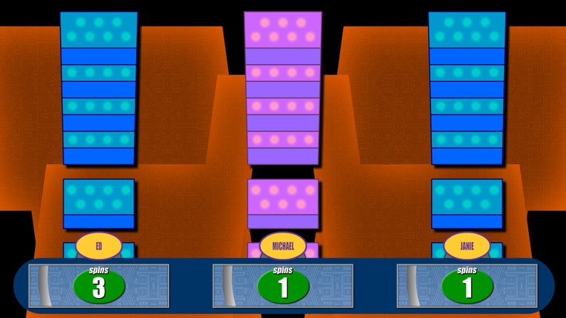 Whammy! - Game Show Software - Etsy