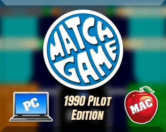 Match Game: Game Show Presentation Software for Windows Host Your Own ...