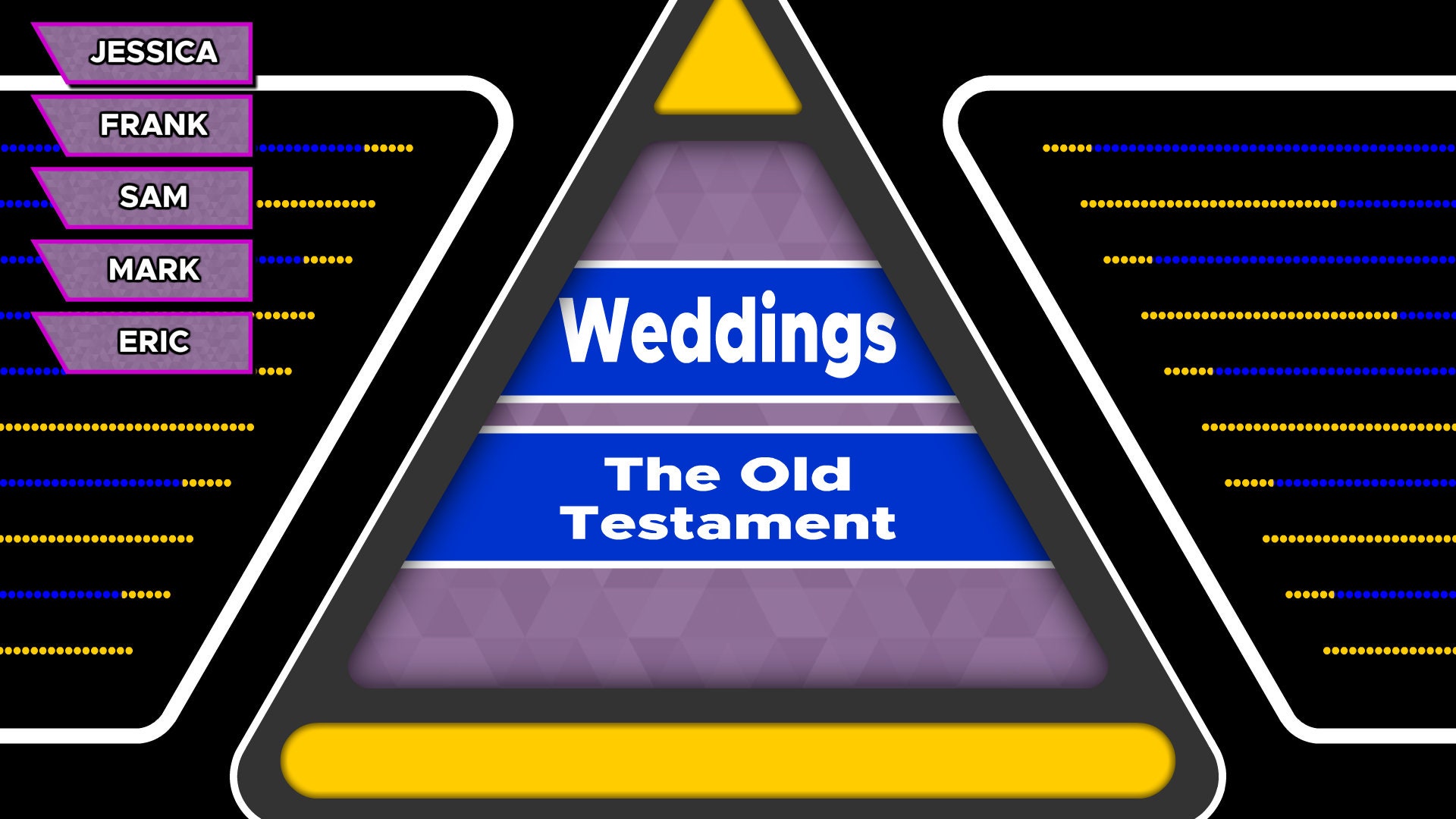 Tenable Game Show Software - Etsy