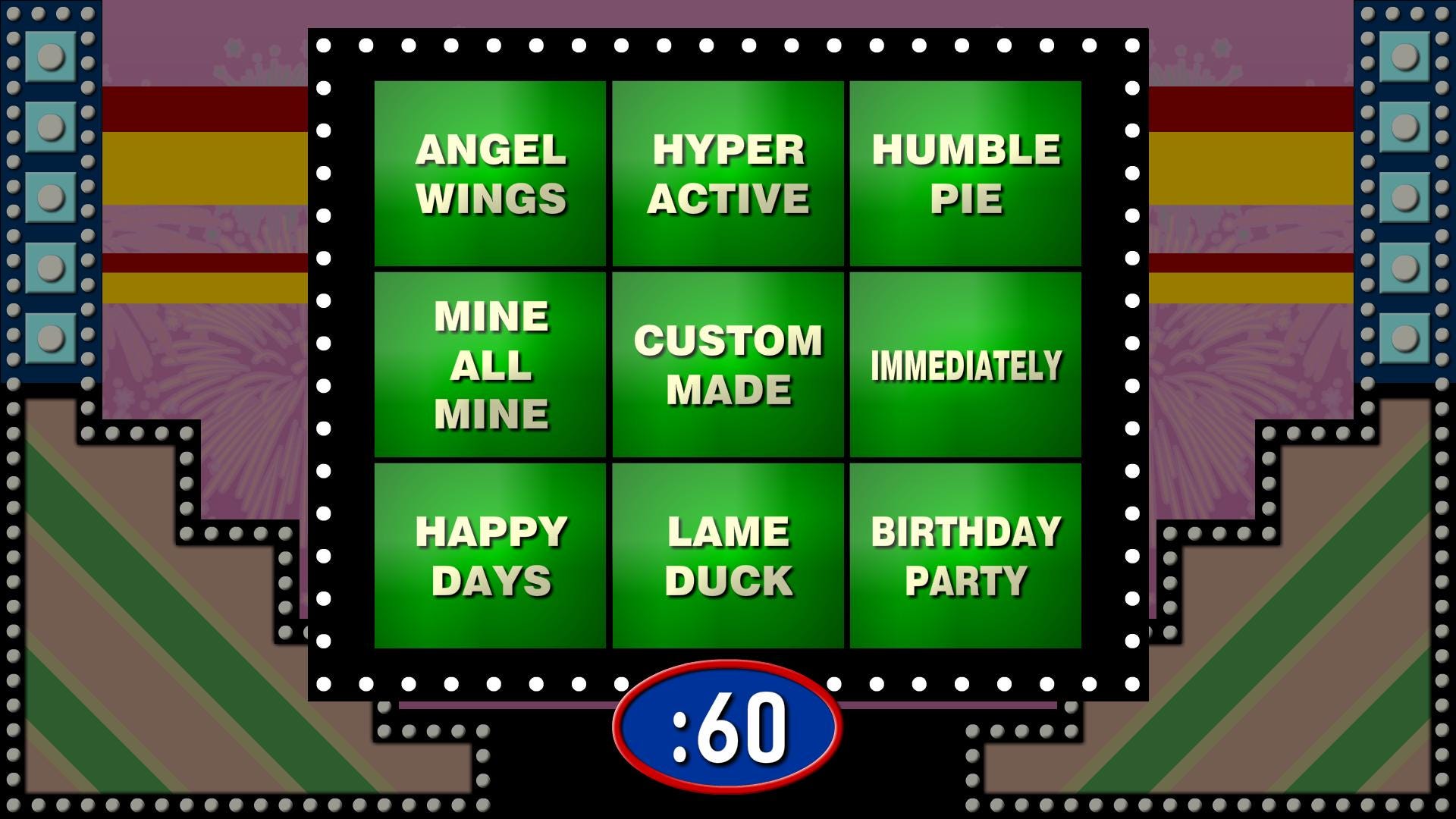 10 Seconds - Game Show Software - Etsy