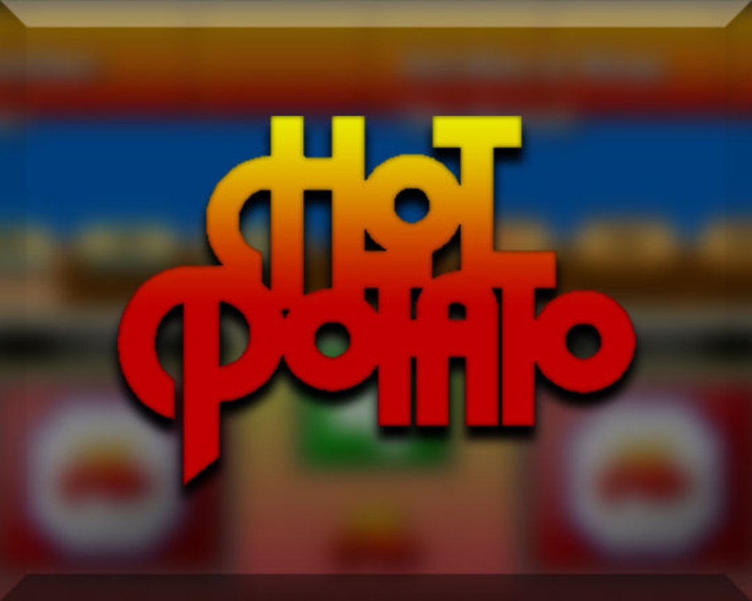 Hot Potato Game Show Software - Etsy