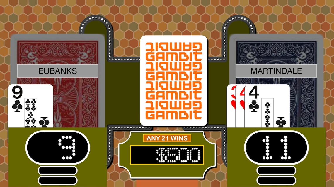 Gambit Game Show Software - Etsy