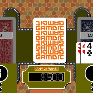 Gambit - Game Show Software - Etsy