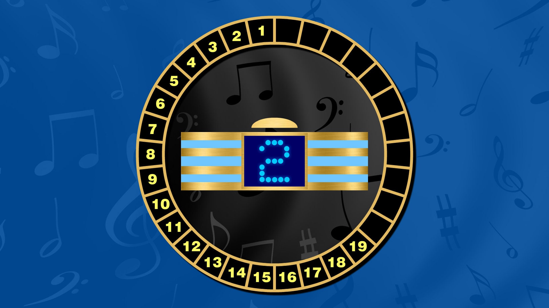 Name That Tune - Game Show Software - Etsy