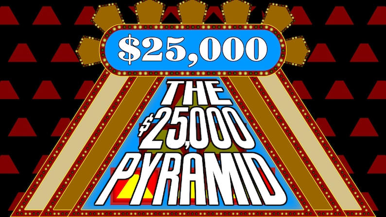 Pyramid - Game Show Software - Etsy