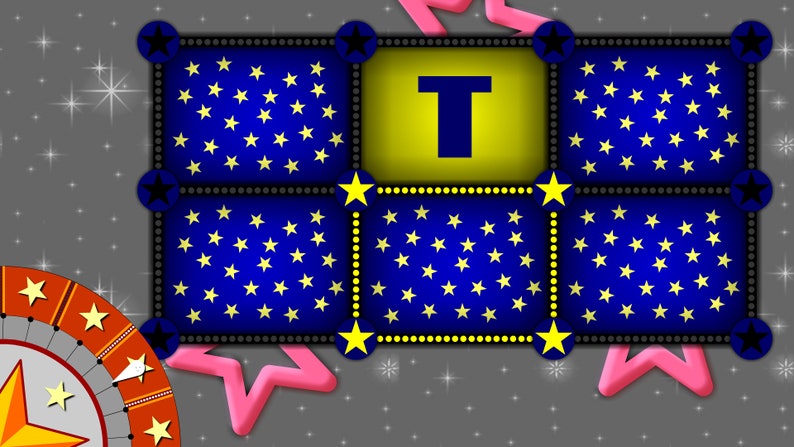 All-star Blitz Game Show Software - Etsy