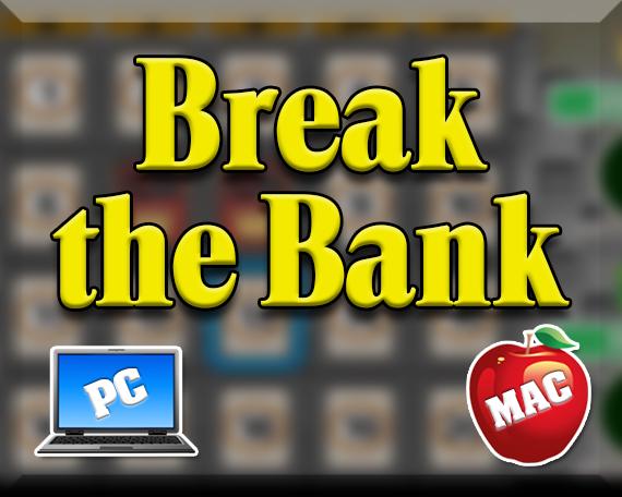 Break the Bank - Game Show Software - Etsy