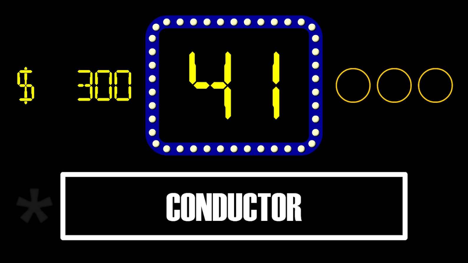 Body Language Game Show Software - Etsy