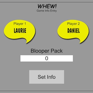 Whew! - Game Show Software - Etsy