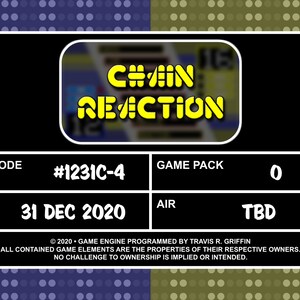 Chain Reaction - Game Show Software - Etsy