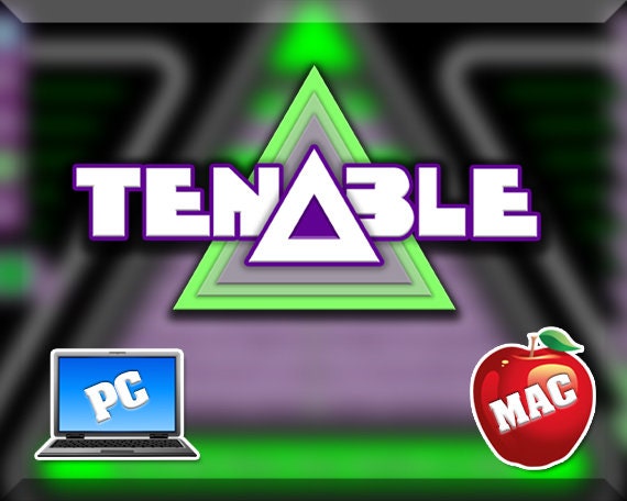 Tenable - Game Show Software - Etsy