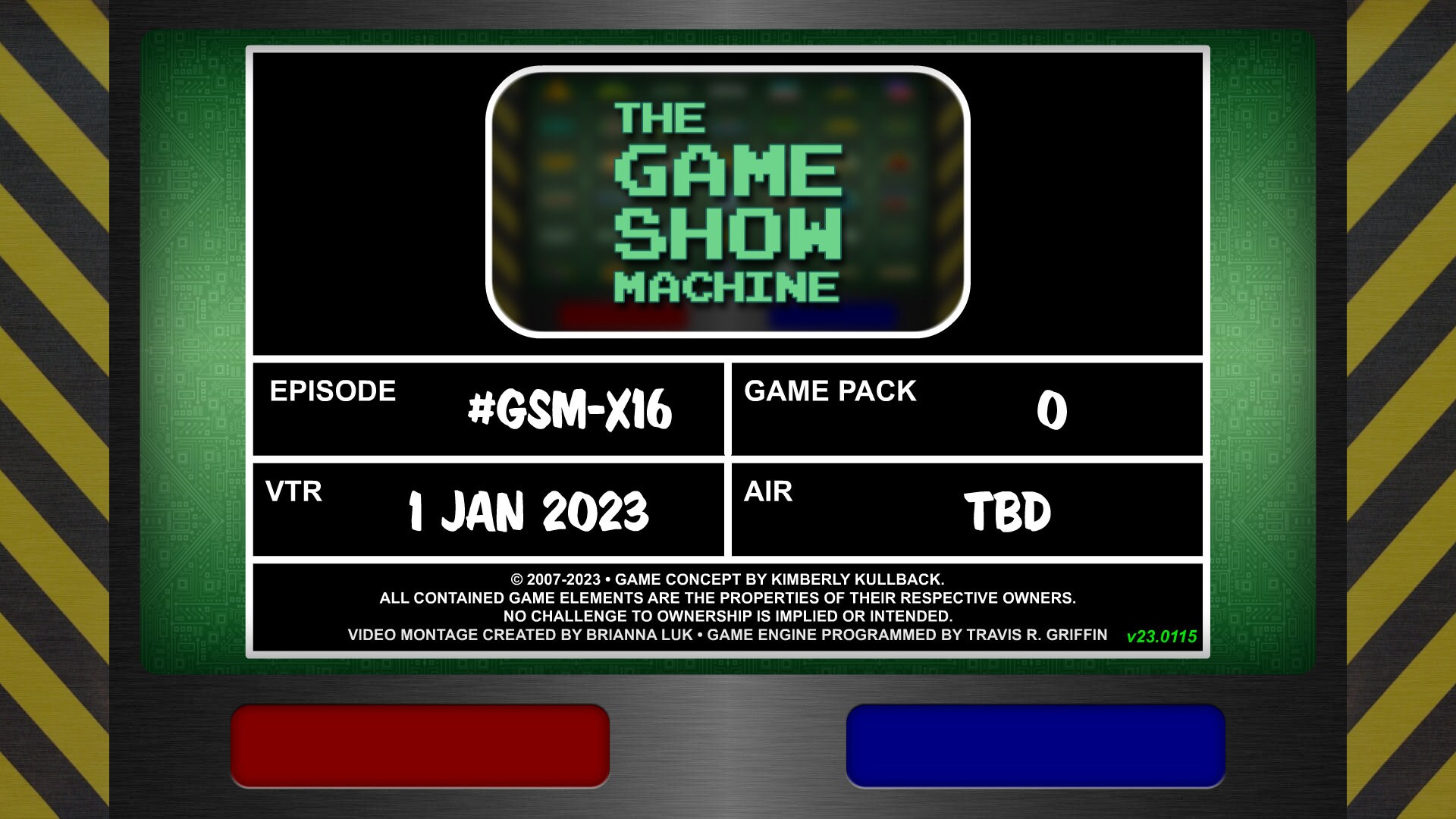 The Game Show Machine Game Show Software - Etsy