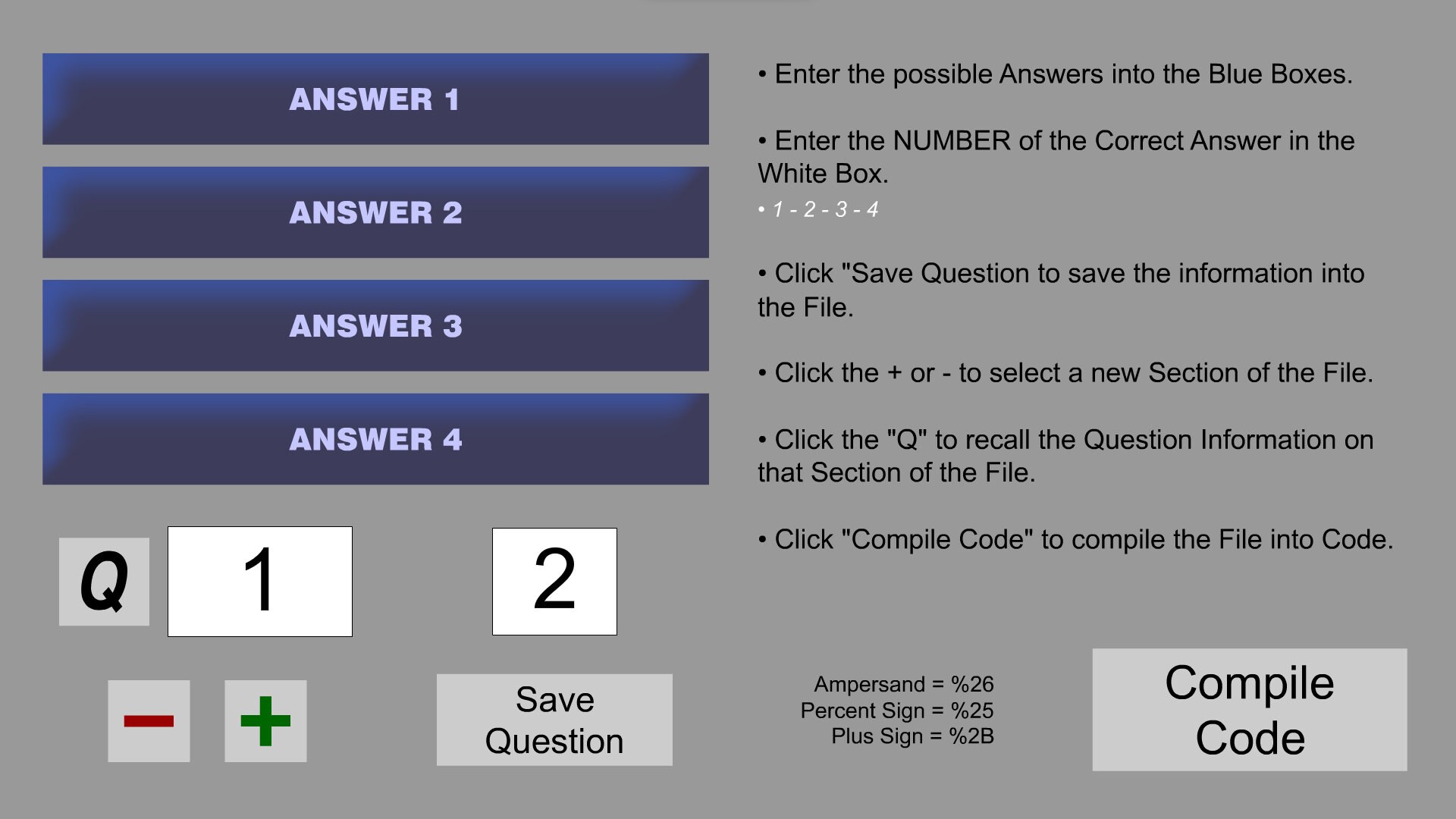 Pitfall Game Show Software - Etsy