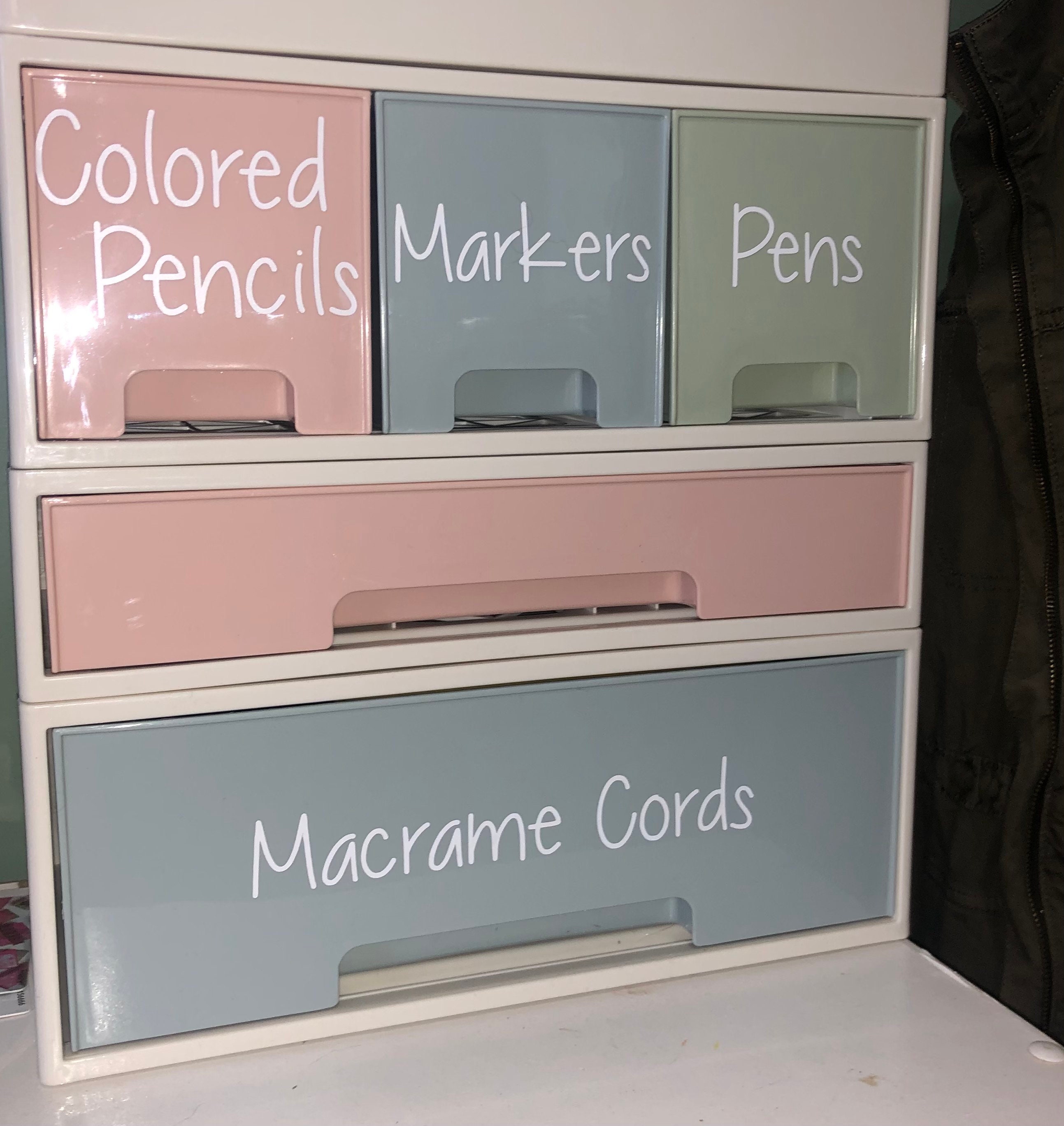 Custom Vinyl Labels - Etsy