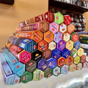 HEM Incense Sticks ( Choose Scent) - Etsy