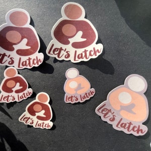 Breastfeeding Sticker Lactation Consultant Sticker IBCLC Sticker ...