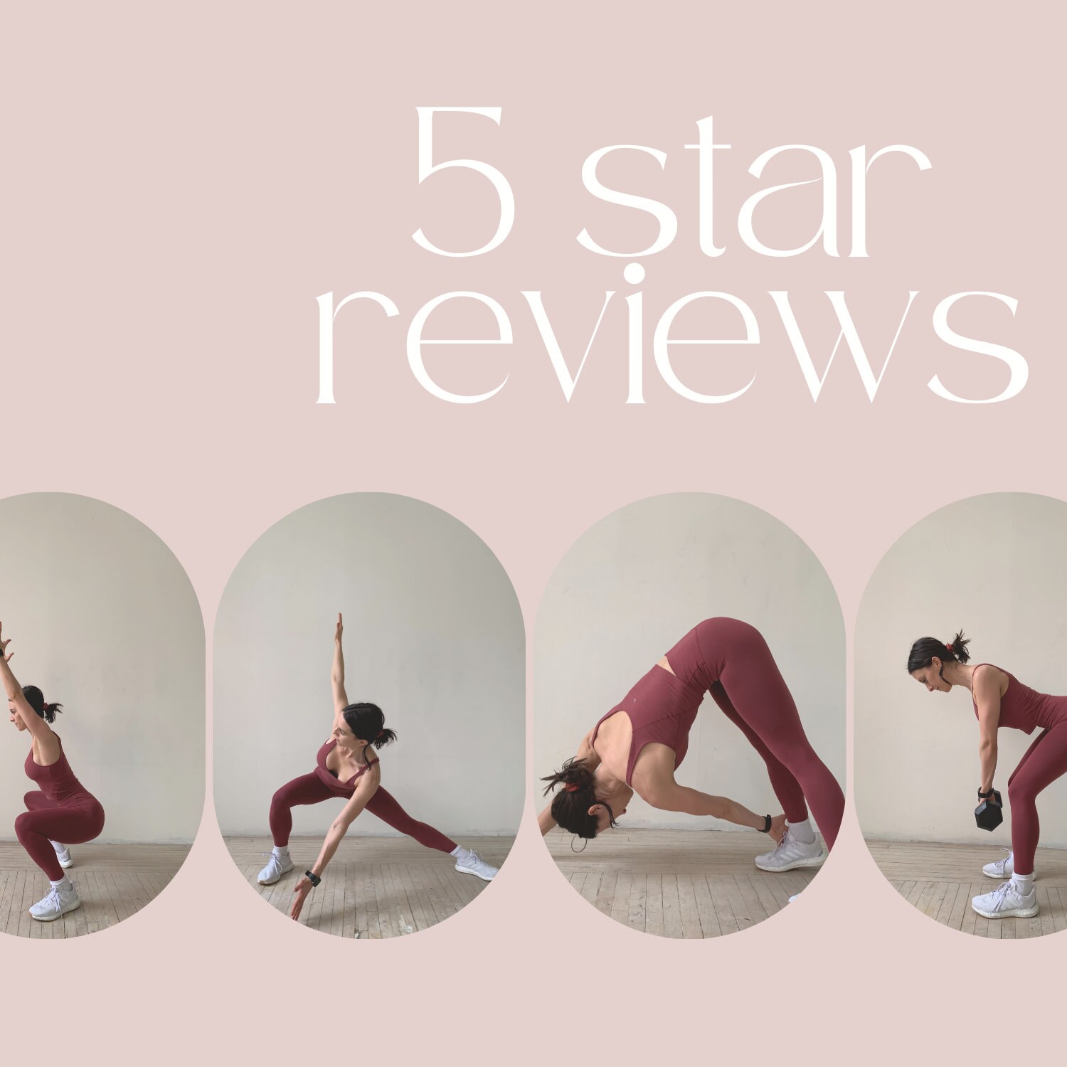 Custom Workout Program | Personal Training Workout Routine for Women | at Home or Gym Workout ...