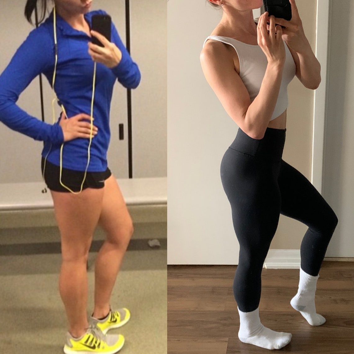 Custom Workout Program | Personal Training Workout Routine for Women ...