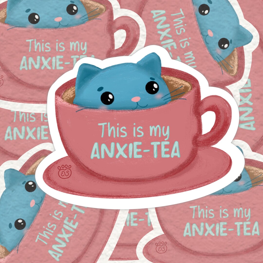 Vinyl Stickers| Waterproof| Sticker Flake | Mental Health Matters ...