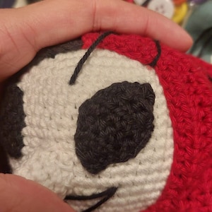 SHACO League of Legends English Amigurumi PATTERN - Etsy