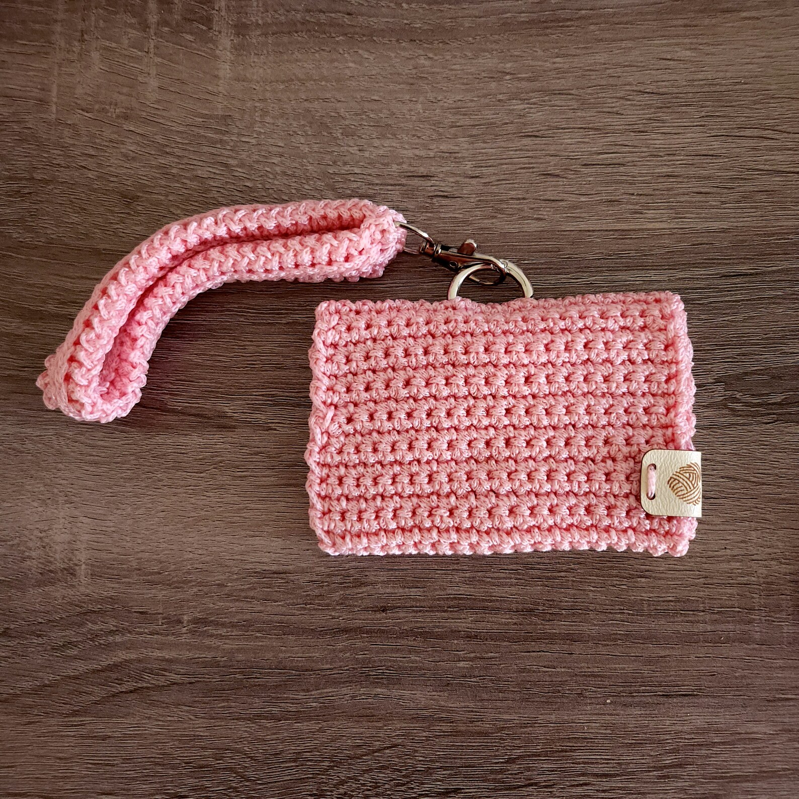 Wallet | Wristlet Wallet | Crochet Wallet | Handmade | Handmade Bag ...