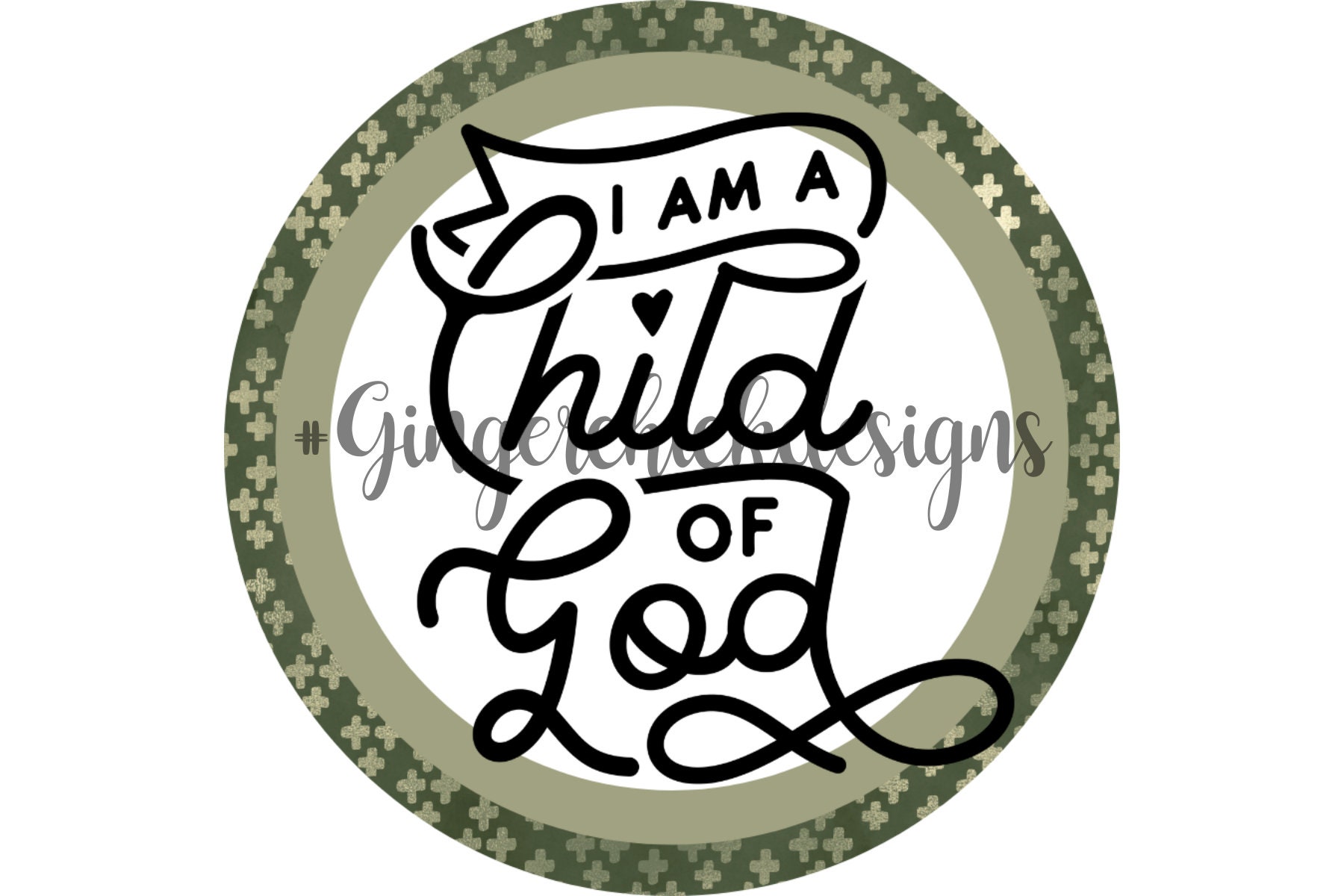 Child of God Bottle Cap Images - 1 Inch Circles (digital Download) - Etsy