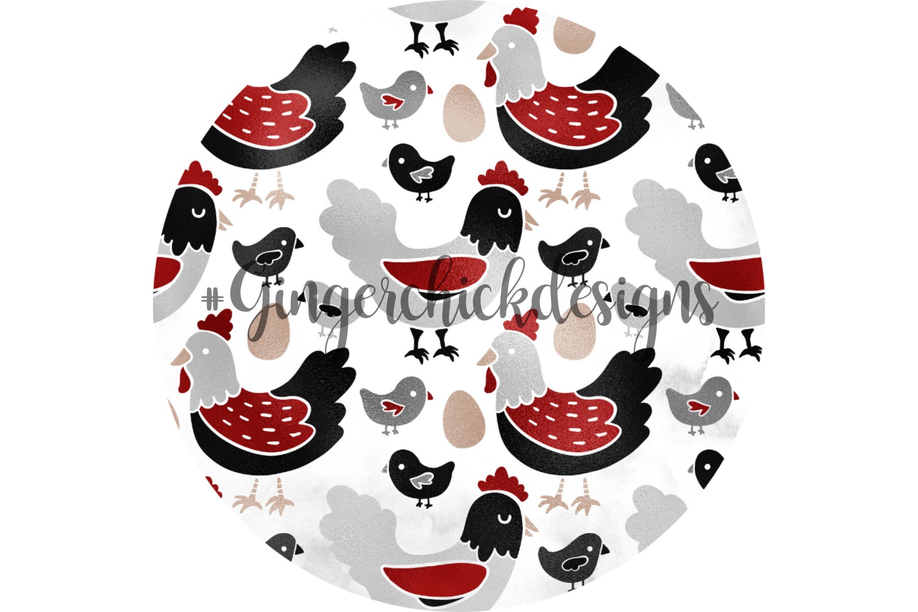 Down on the Farm Animals Bci-bottle Cap Images - 1 Inch Circles ...