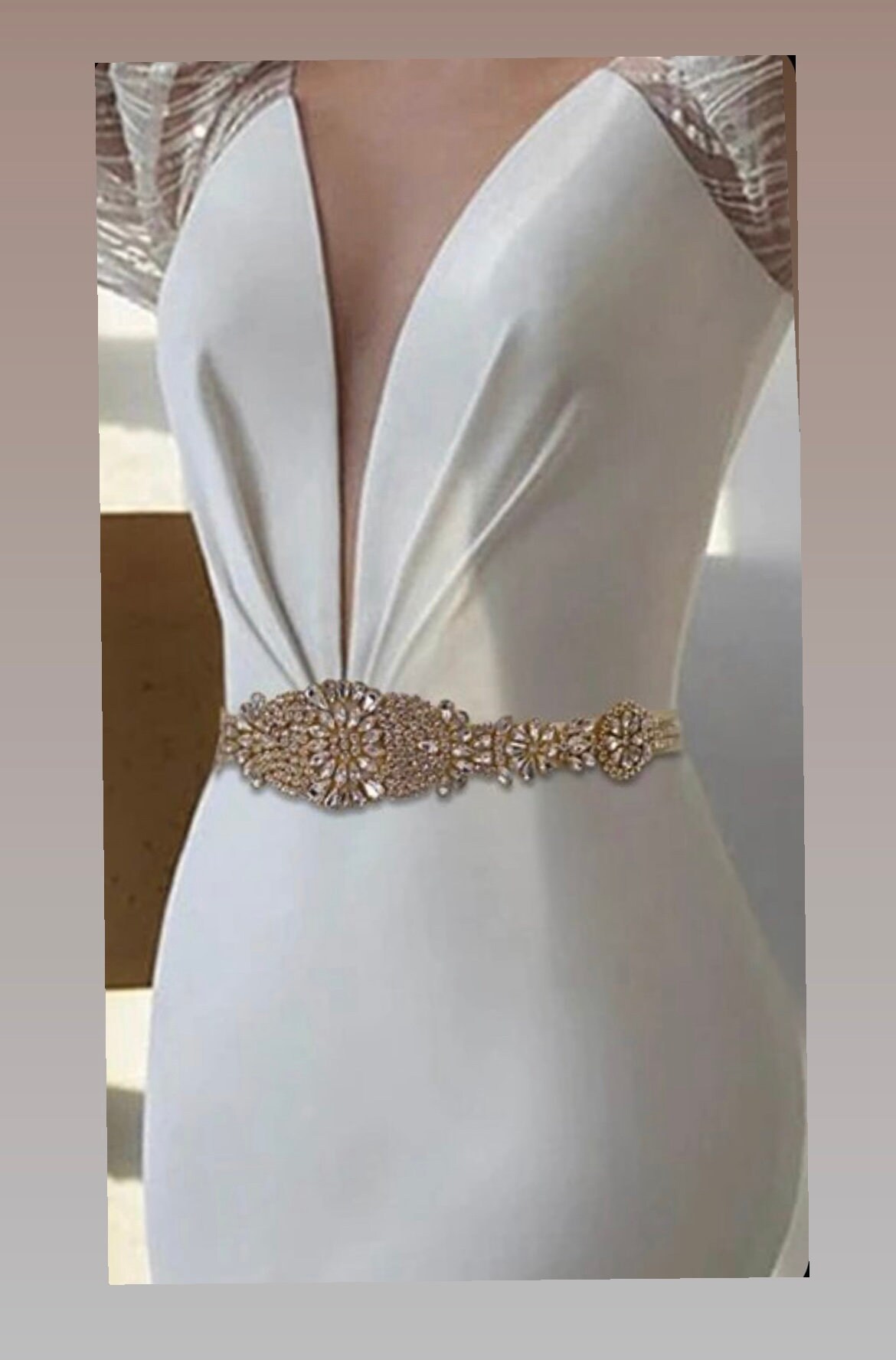 Bridal Aros Green Belt Afghan Traditional Kamar Band With Rhinestone ...