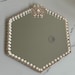 Traditional Luxury Afghan Wedding Mirror for Aina Mosaf Nikah Ceremony ...