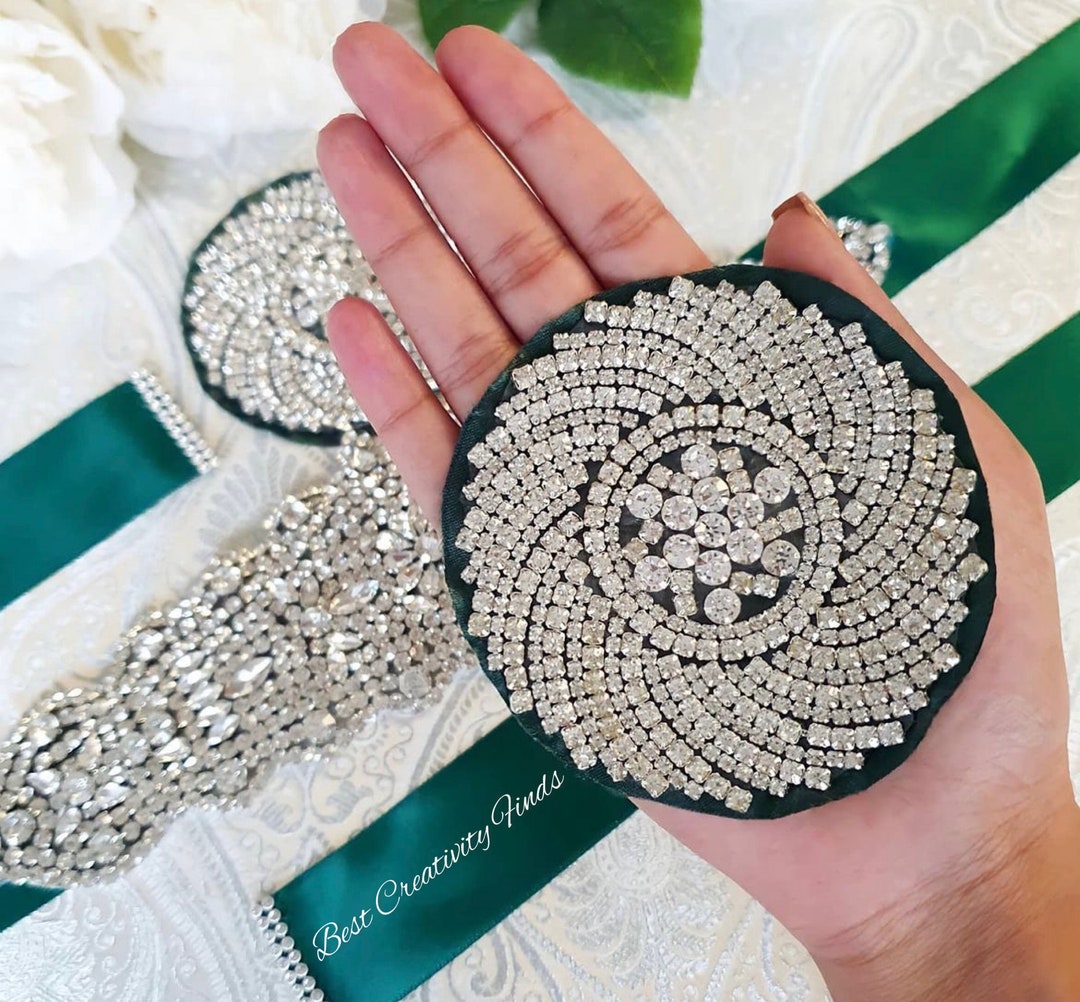 Afghan Traditional Wedding Henna Khena Mehndi Wrap - Etsy