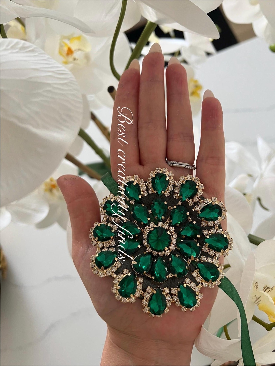 Bridal Henna Wrap – Crystal, Mehndi Night Aina Mosaf Afghan Wedding ...