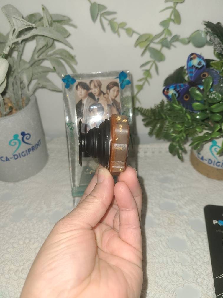 Bt21 Chooky Shaker Griptok/popsocket - Etsy