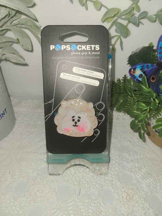 Bt21 RJ Shaker Griptok/popsocket - Etsy