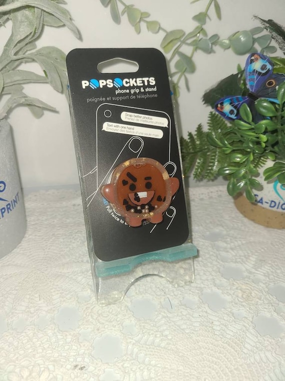 Bt21 Chooky Shaker Griptok/popsocket - Etsy