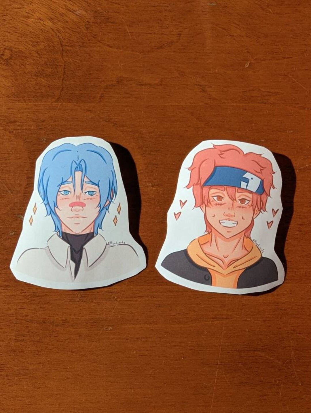 Sk8 Infinity Reki Langa Sticker - Etsy