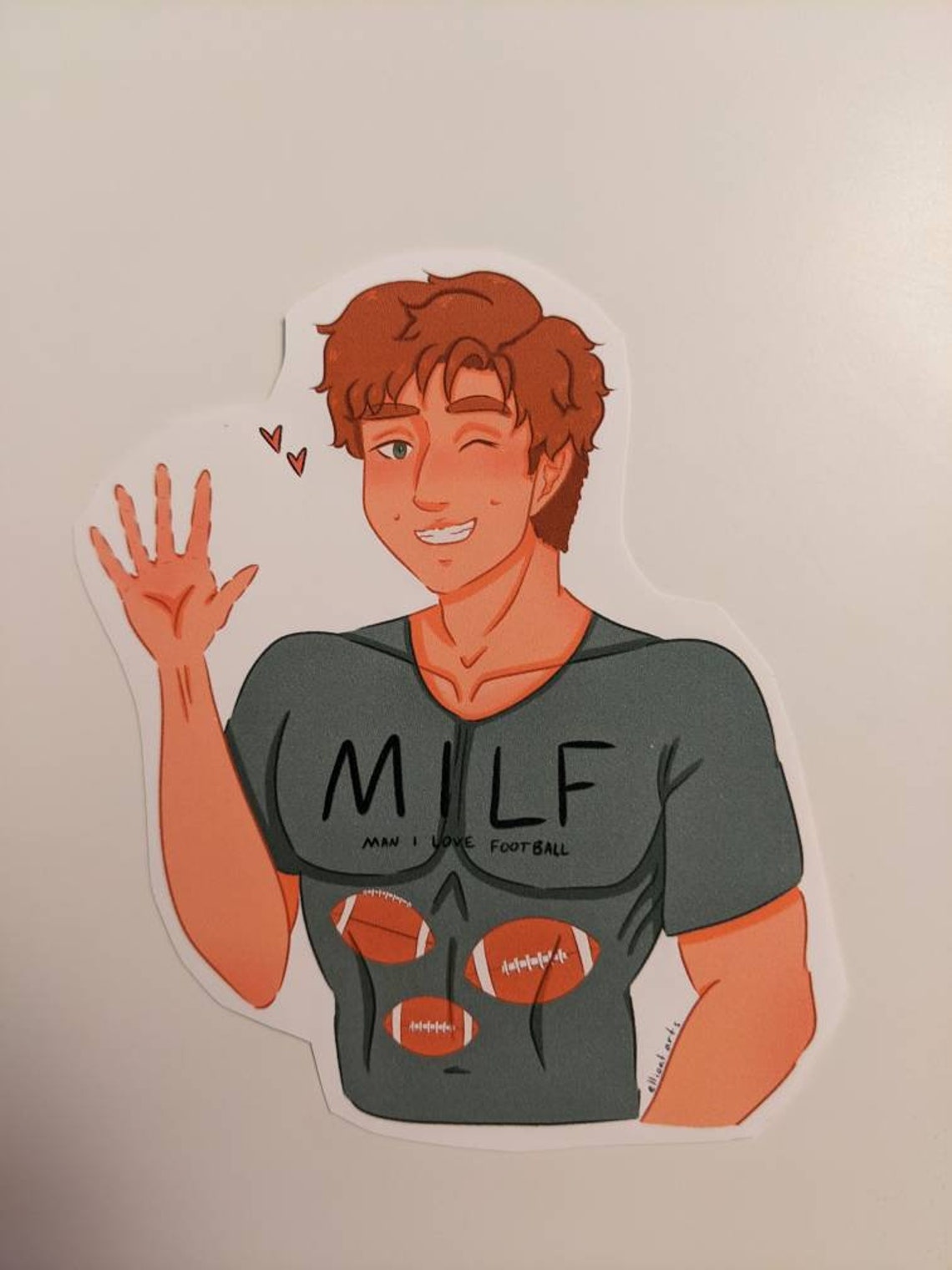 Stardew Valley Sebastian Alex Sticker - Etsy