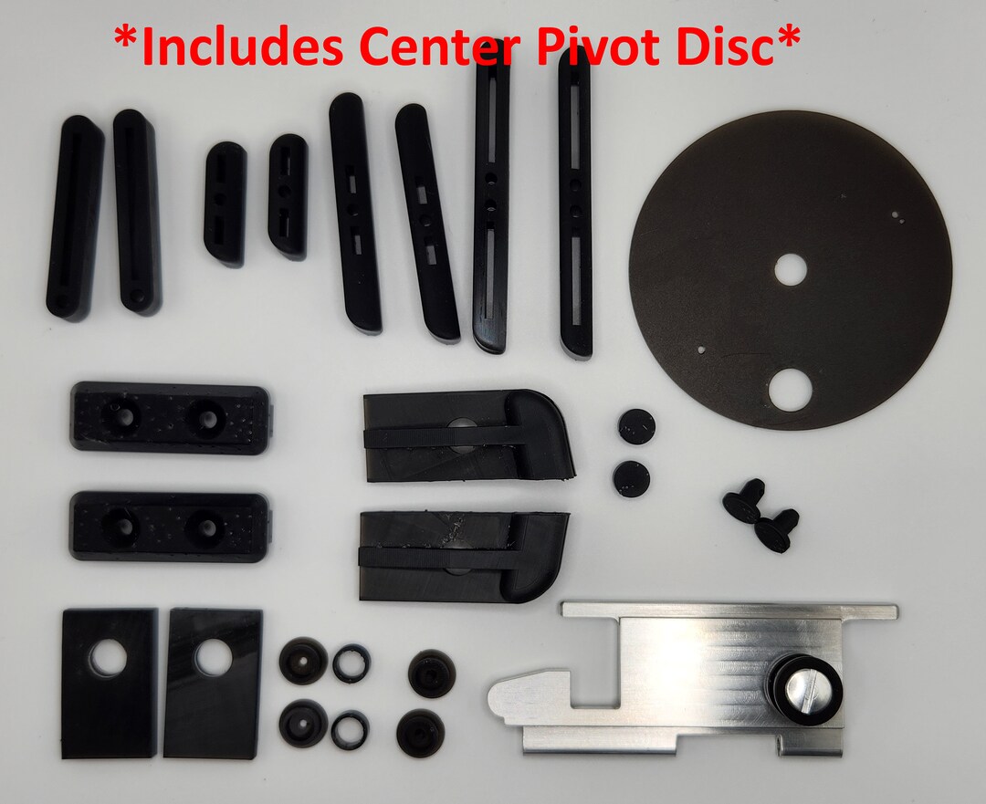 Ferrari Mondial Sunroof Repair Kit W/ Aluminum Center Disc - Etsy