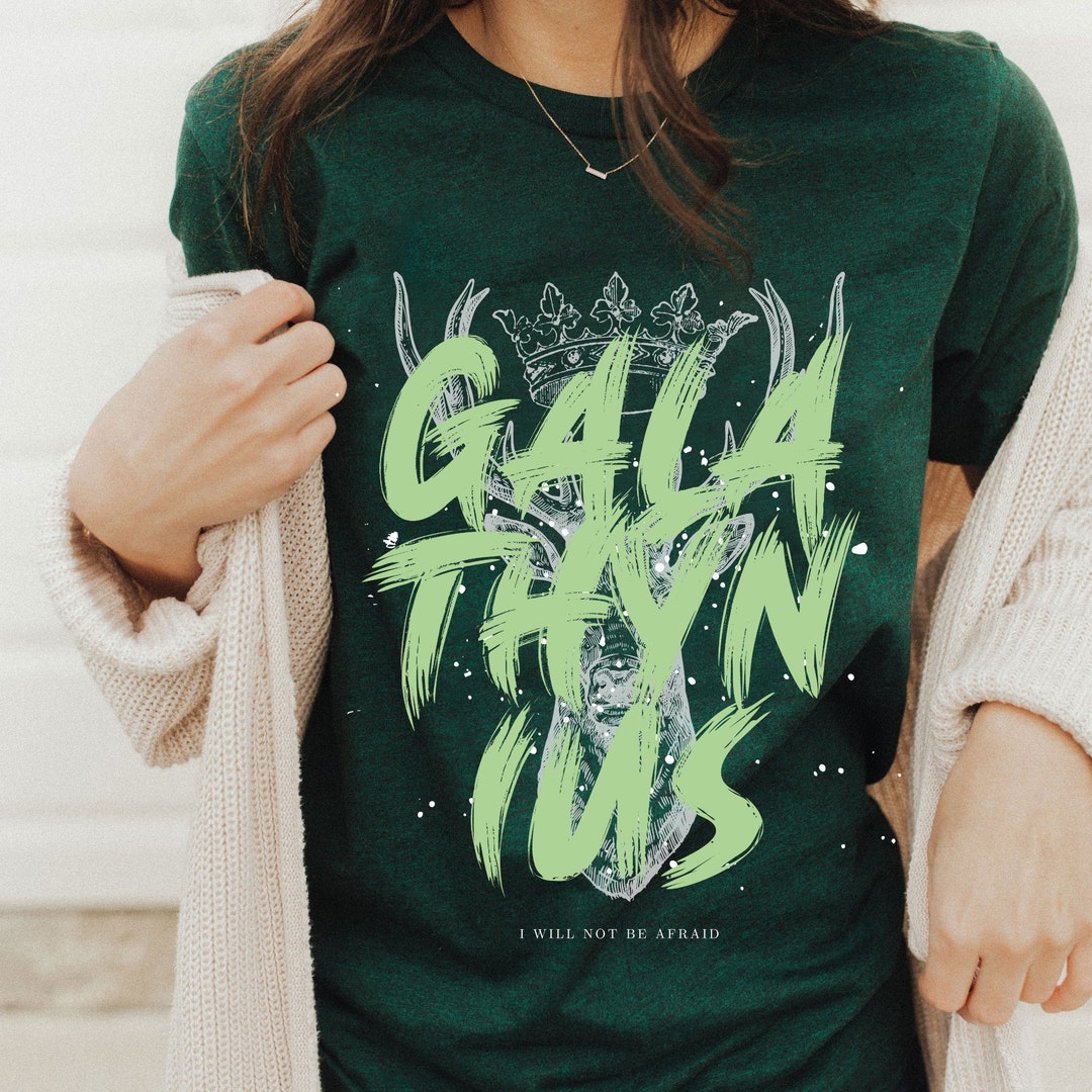 Galathynius Tee | Throne of Glass Merch | Aelin Galathynius | Sarah J ...