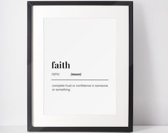 Definition Word Art | Etsy