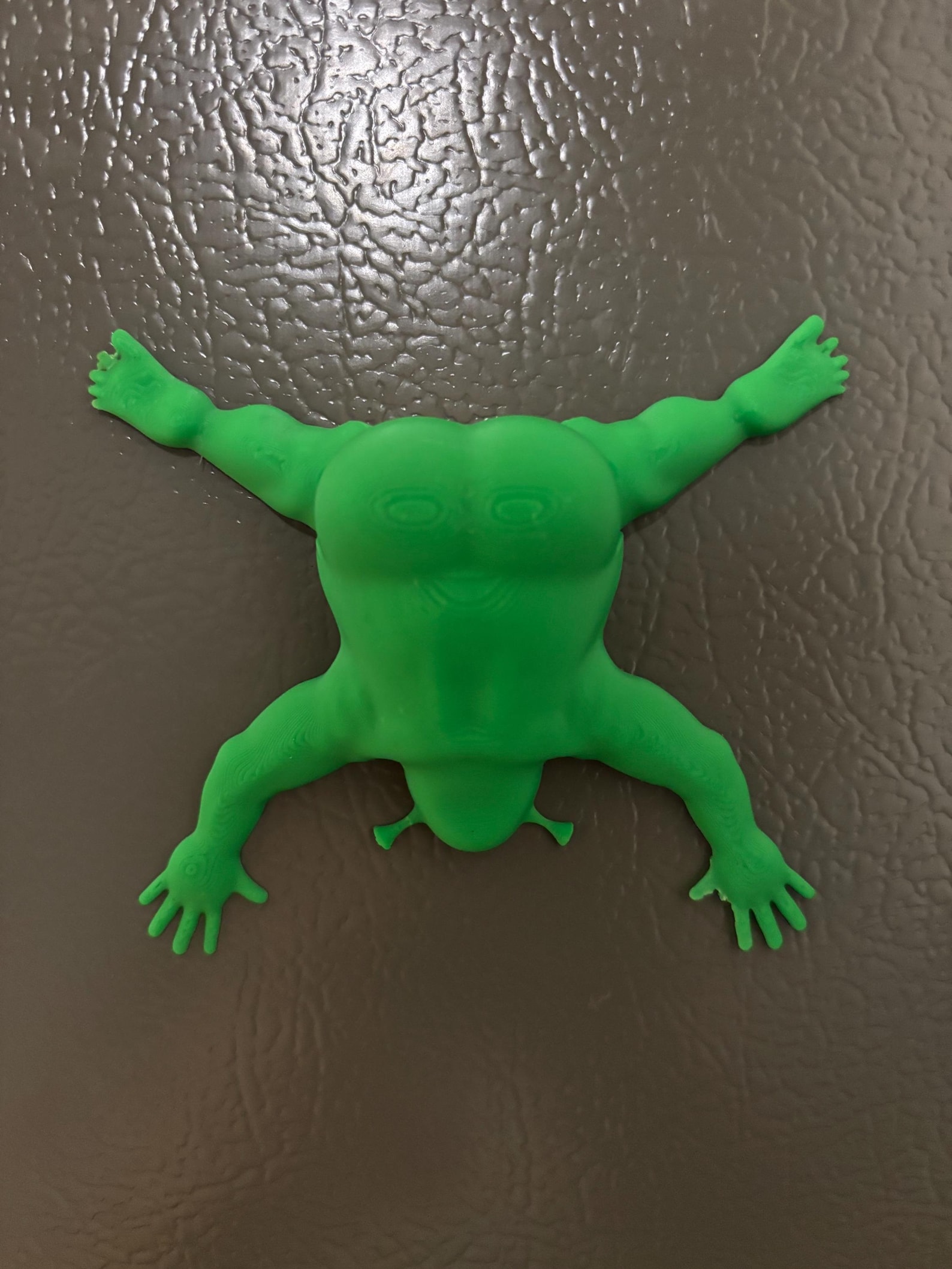 Shrek Fridge Magnet - Etsy