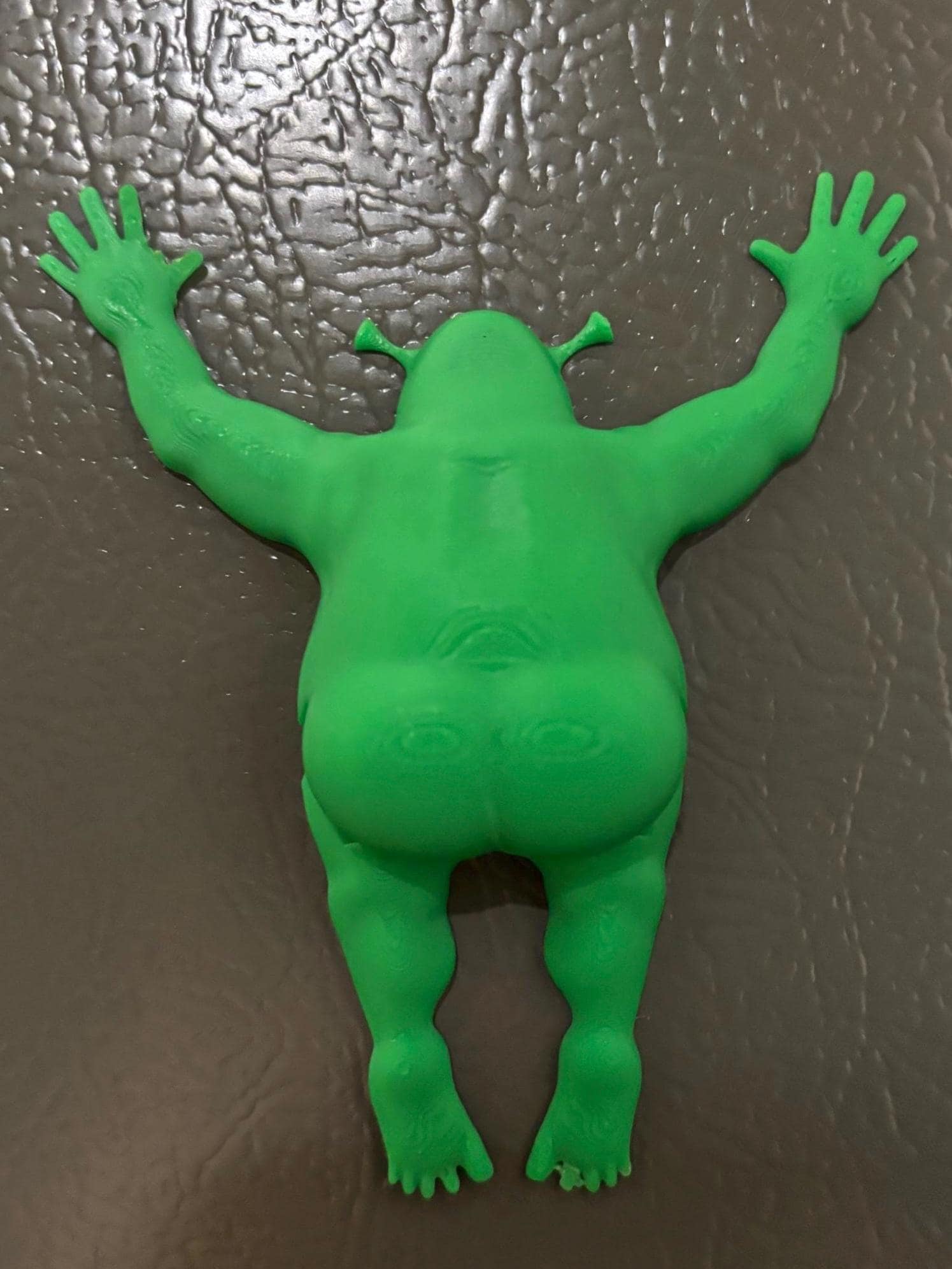 Shrek Fridge Magnet - Etsy