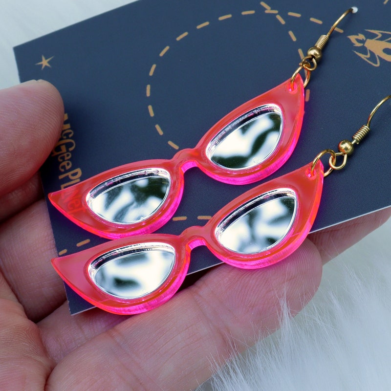 Unique Eyeglasses - Etsy