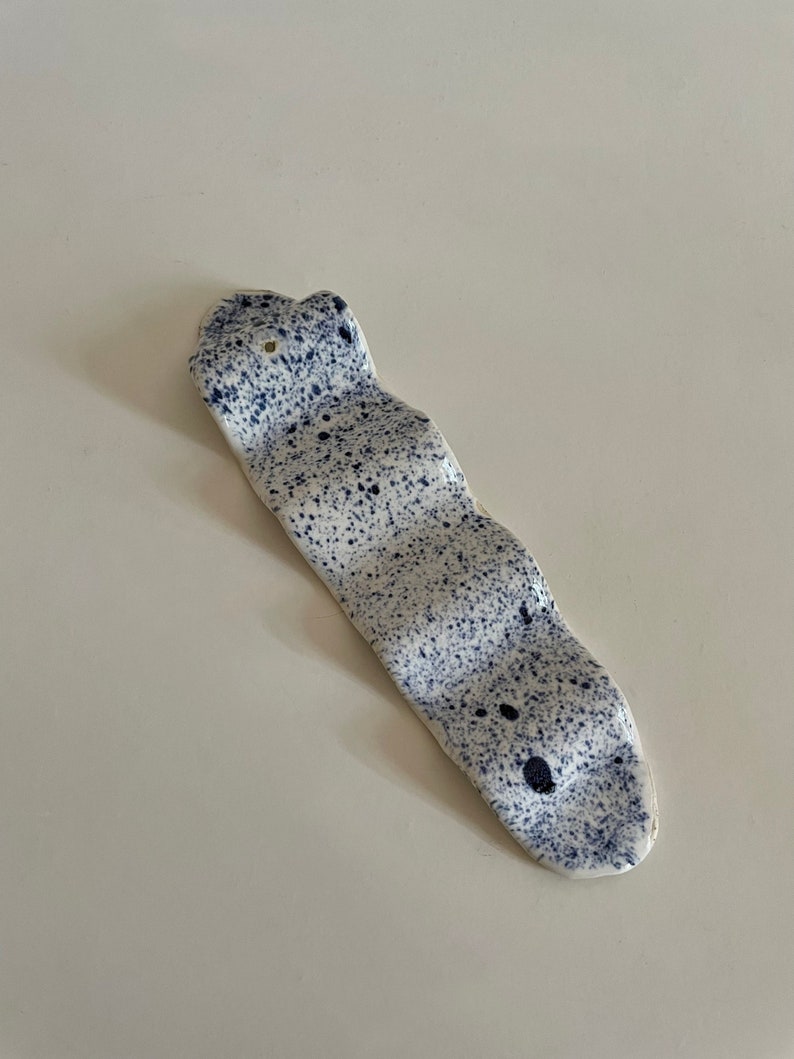 Wavy Incense Holder - Etsy