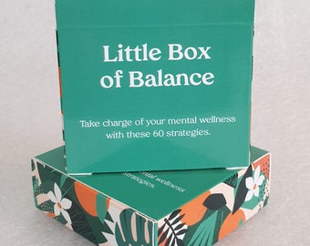 Little Balance Box - Etsy