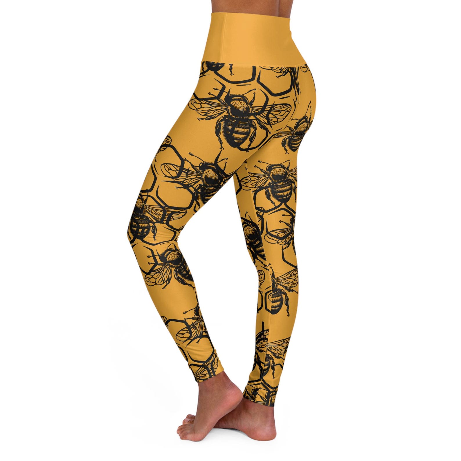 For the Bees, Yoga Pants, Hive, Bee, Bee Lover, Beehive, Community ...