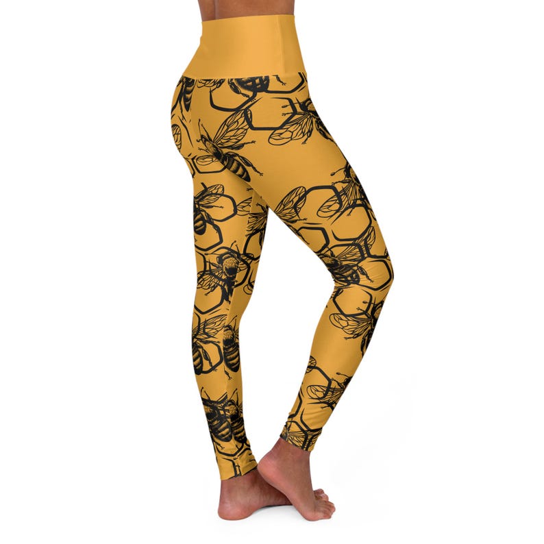For the Bees, Yoga Pants, Hive, Bee, Bee Lover, Beehive, Community ...