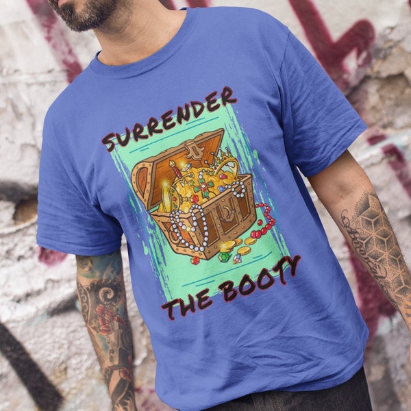 Surrender the Booty - Etsy