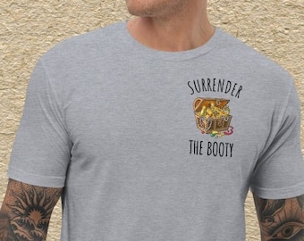 Surrender the Booty | Etsy