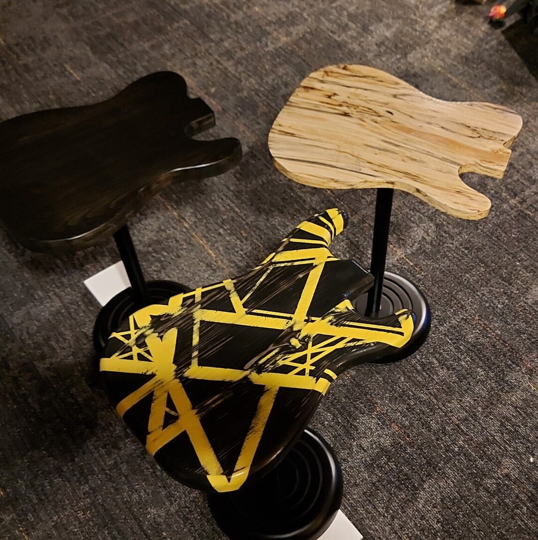 CNC Guitar Table for the Guitar Nut. Customize Your Way for the Studio ...